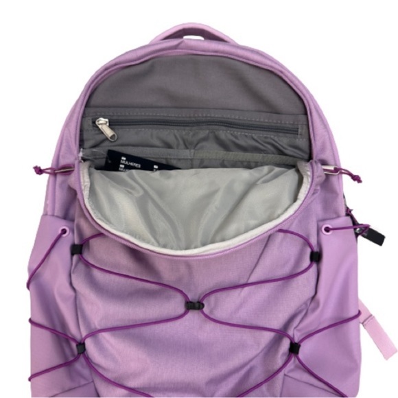 The North Face | Bags | Nwt The North Face Borealis Backpack Lavender ...